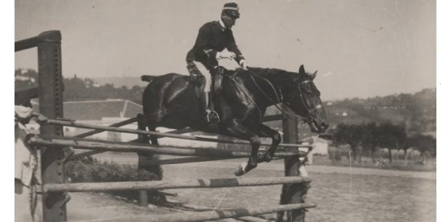 Relatos Ecuestres: FEDERICO CAPRILLI, EL PADRE DE LA EQUITACIÓN NATURAL